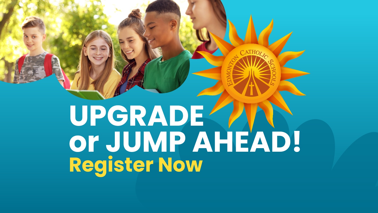 Summer School at Edmonton Catholic Schools